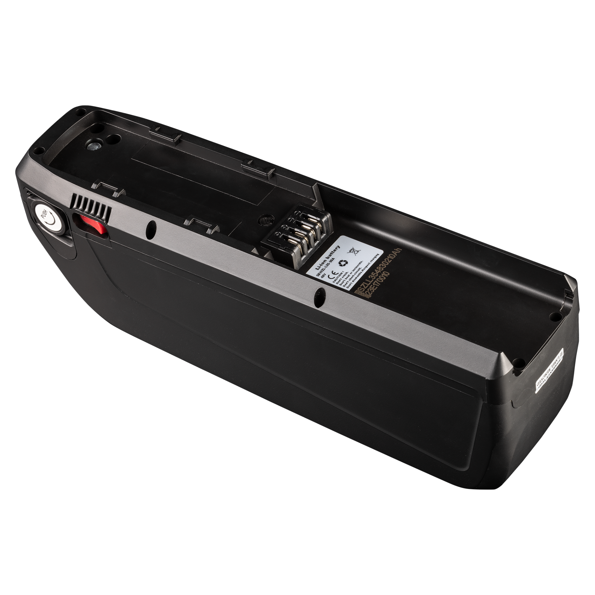 Pedibal 48V 21Ah 1008Wh Battery | E-Cruiza | 48–80 Miles