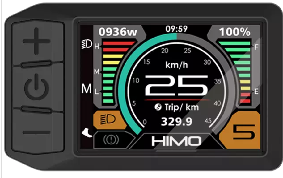 Pedibal Navigata LCD Smart Multifunction Display screen (600c)